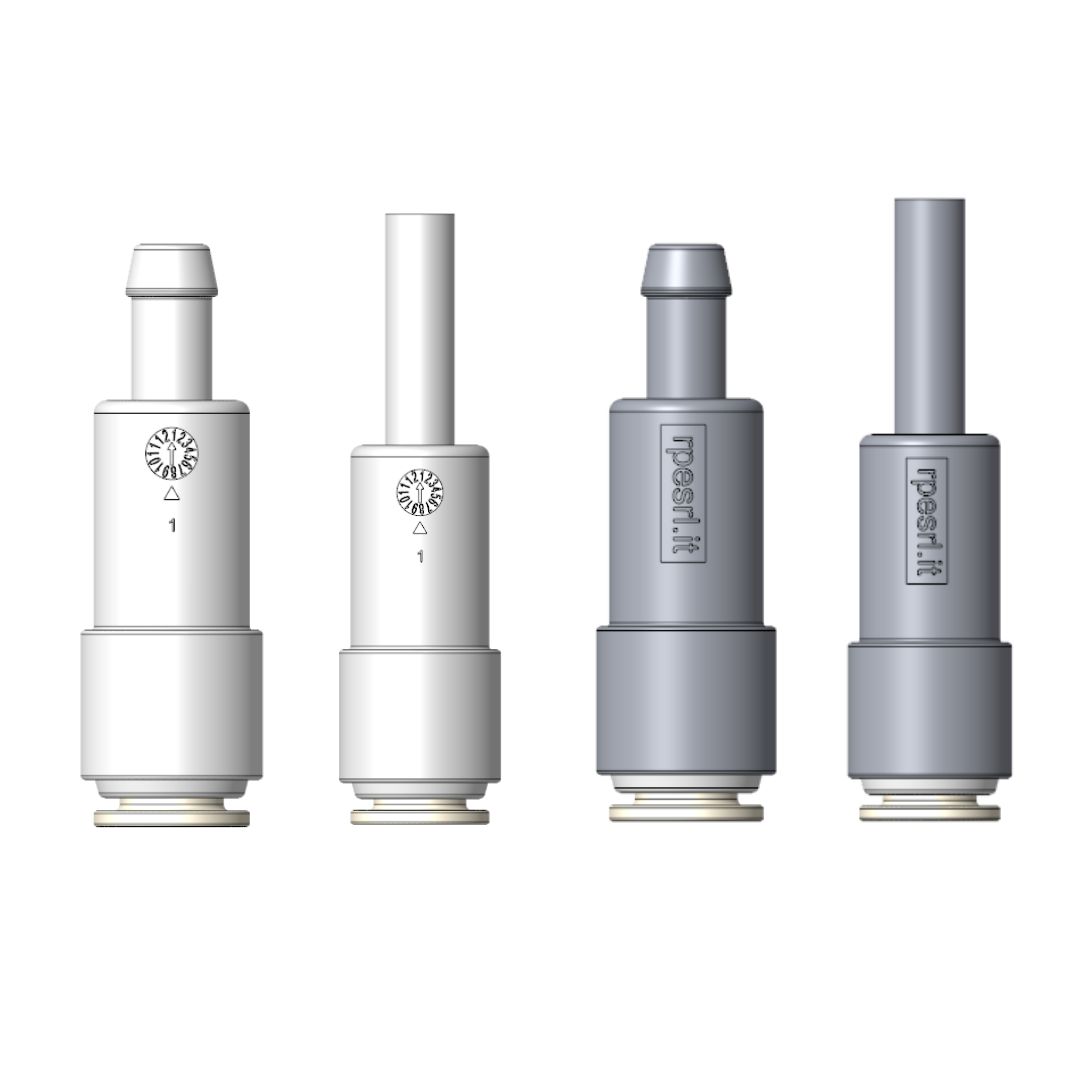 POM Check Valve Cartridge