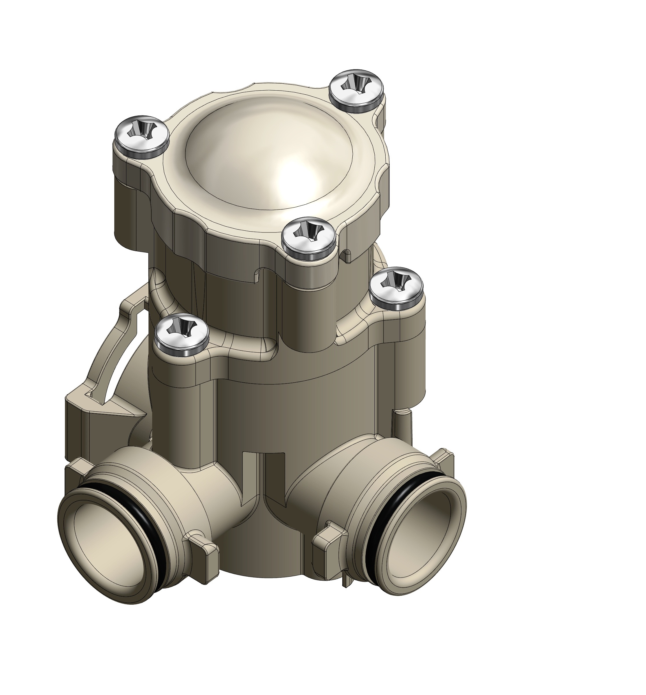 R Series Universal Pressure Restrictor